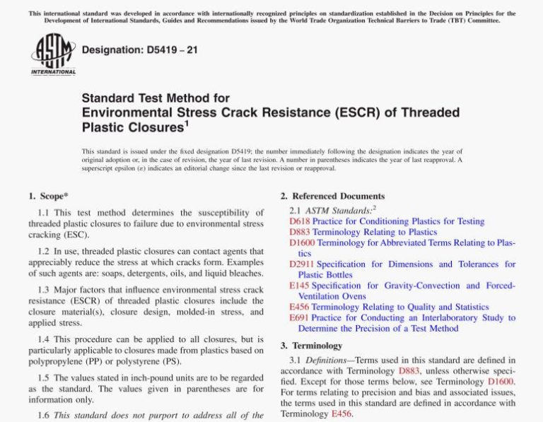 ASTM Standards - Standards Download Online