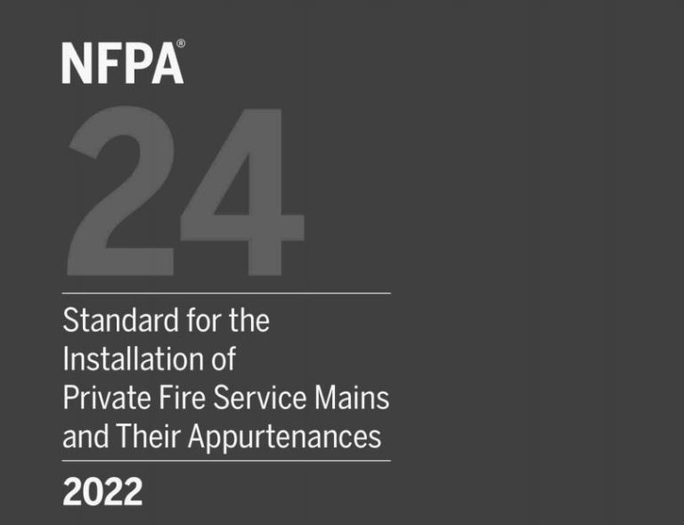 NFPA 24:2022 pdf download - Standards Download Online